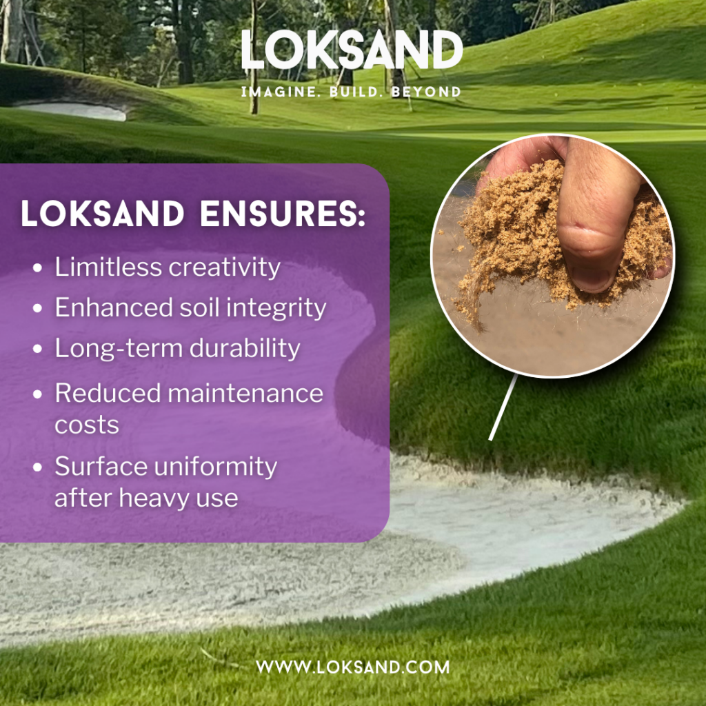 Introducing loksand – Loksand